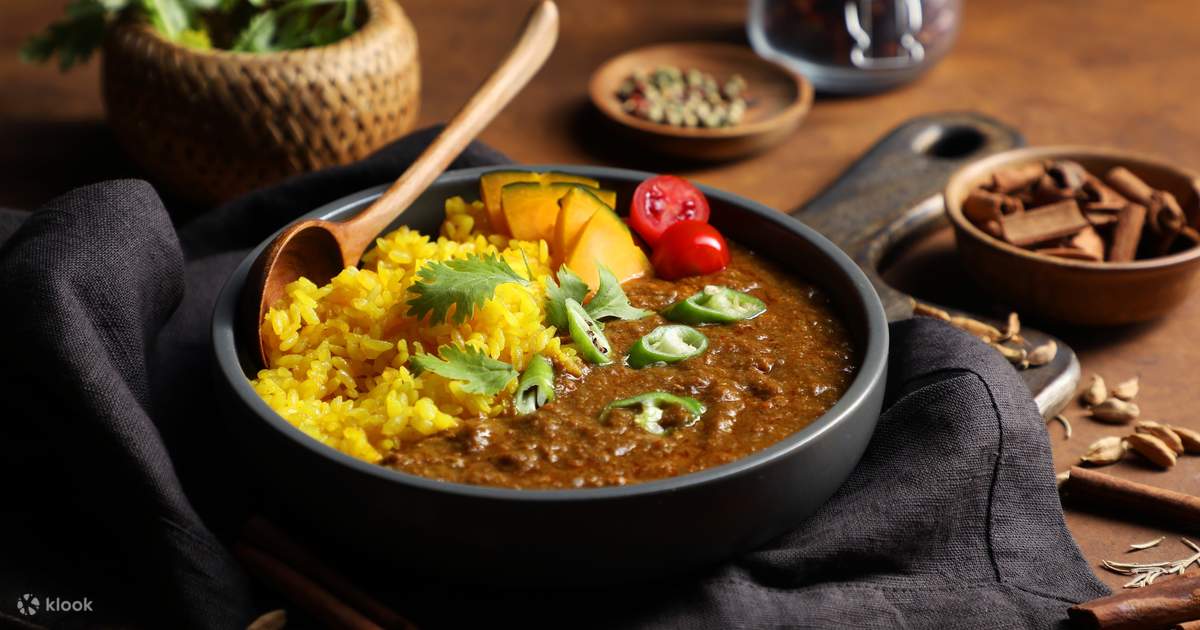 Magic Curry, Taiwan - Klook United States US
