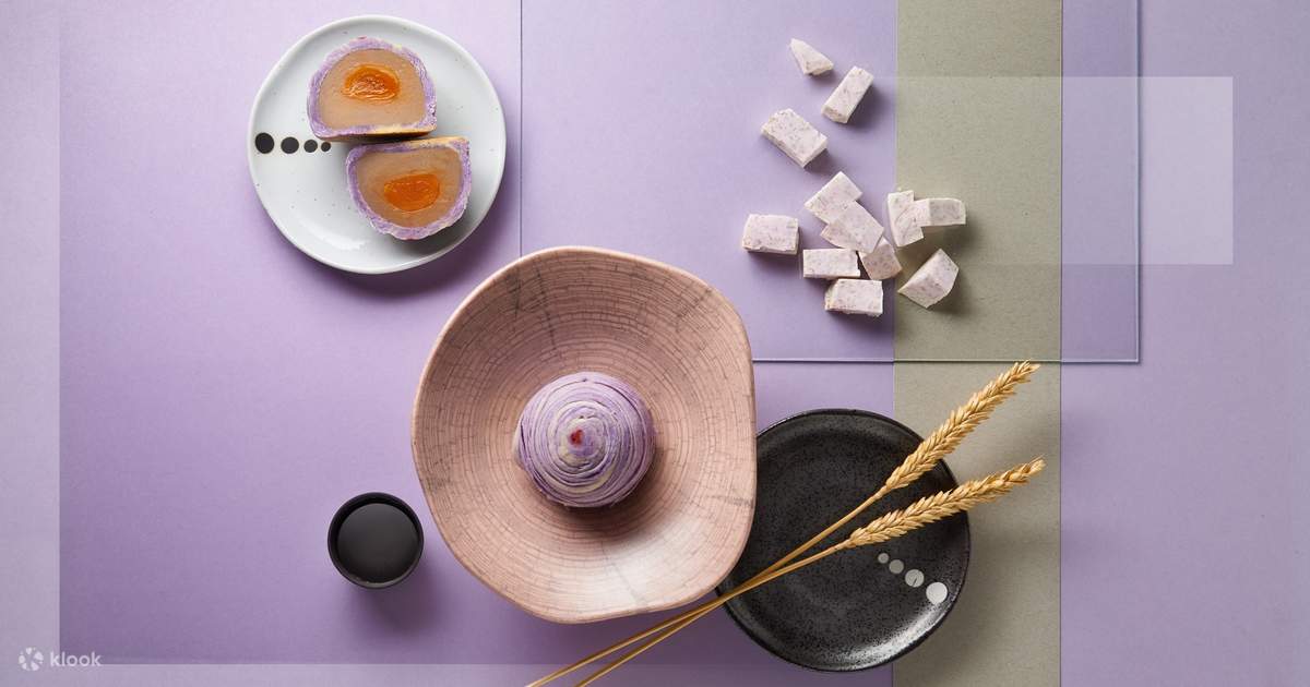 Mdm Ling Bakery, Singapore