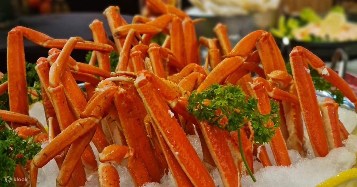 Up to 50% Off | Royal Palm Meat and Dine in Village Hotel Bugis- Klook ...