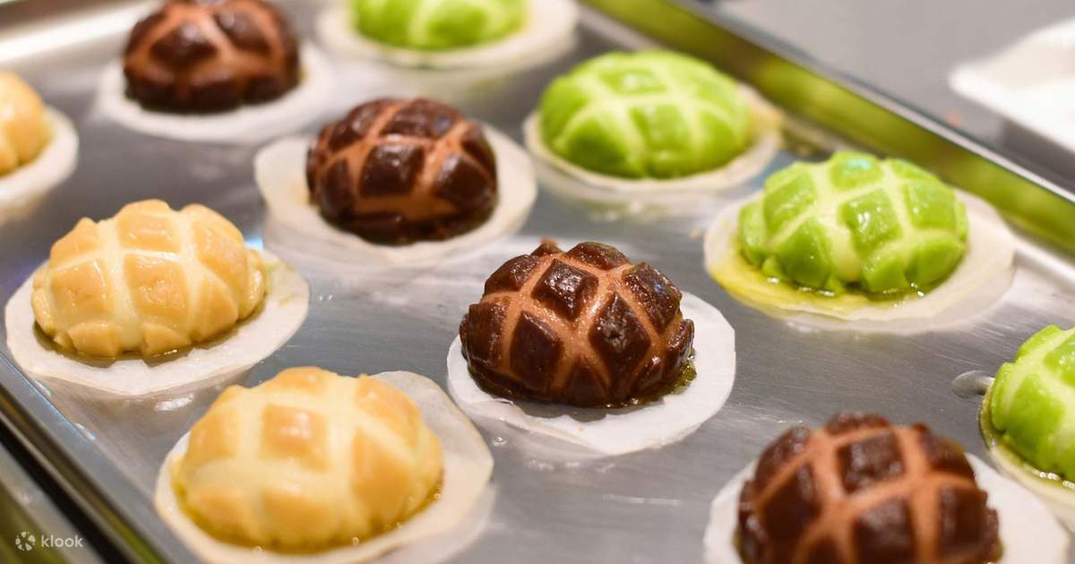 Melon Pan Ice Cream, Central World - Klook United States US