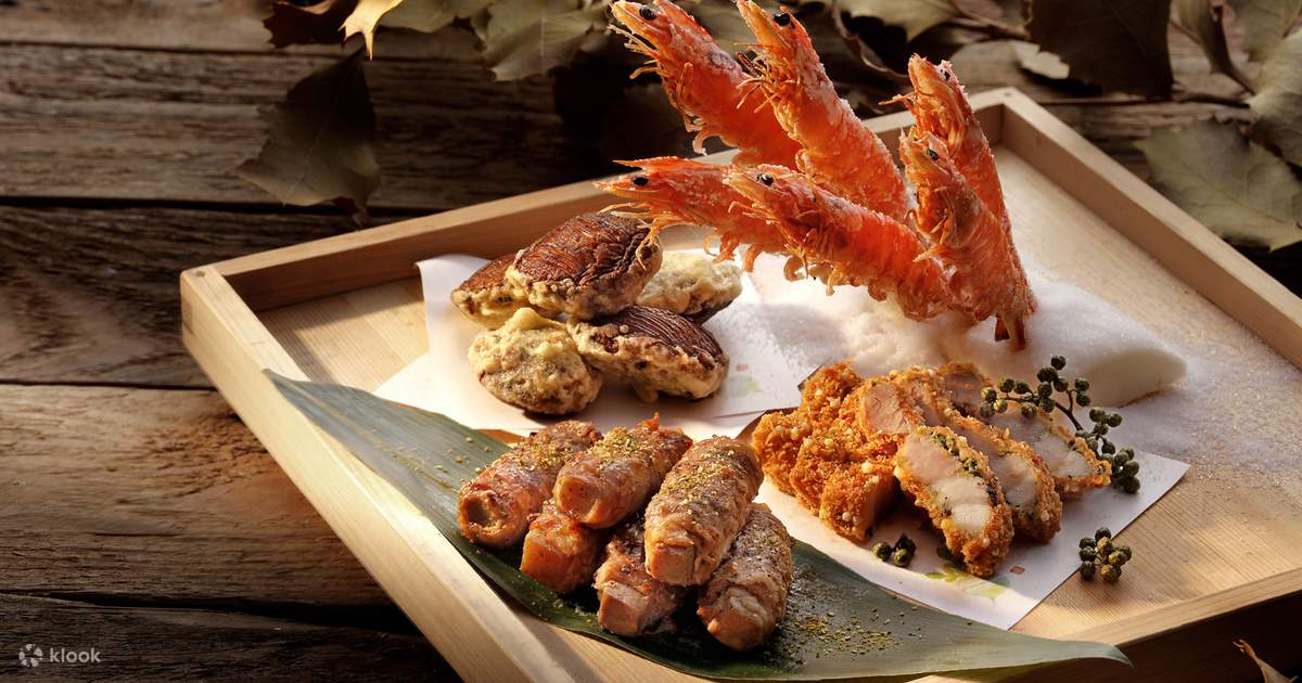 SHIN YEH Japanese Buffet - Klook United States US