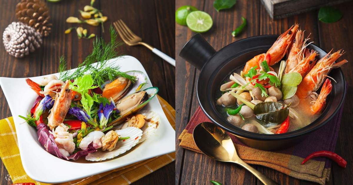 View ARUN Restaurant & Bar, Bangkok - Klook United States US