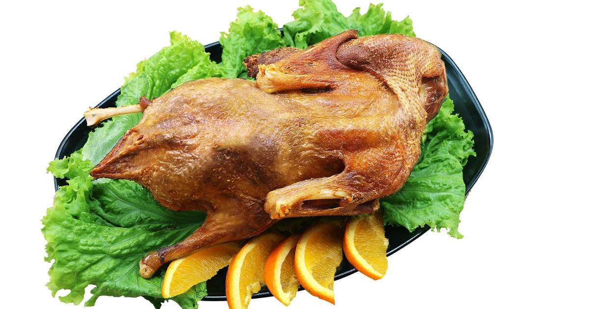 Benjong's Bagnet, Kambing at Itik, Manila - Klook United States US