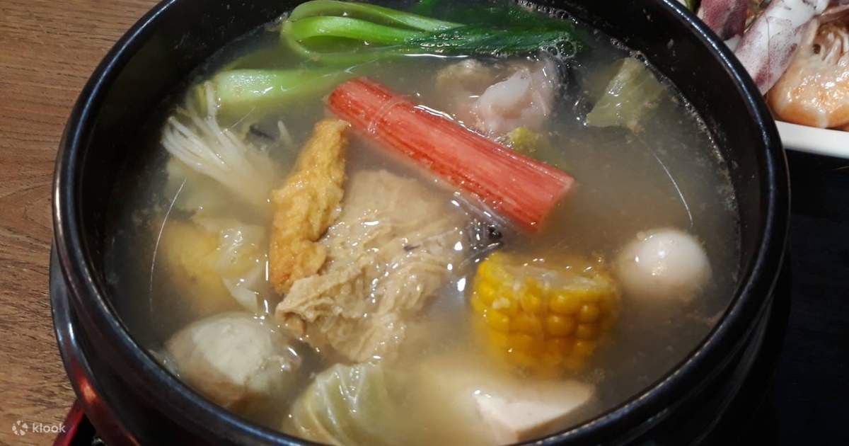 Enjoy Foods, Taipei Arena Station - Klook United States US
