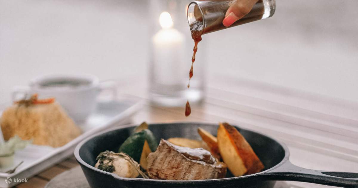 4K Restaurant at X2 Koh Samui - A Spa Retreat - Klook Hong Kong Hong Kong