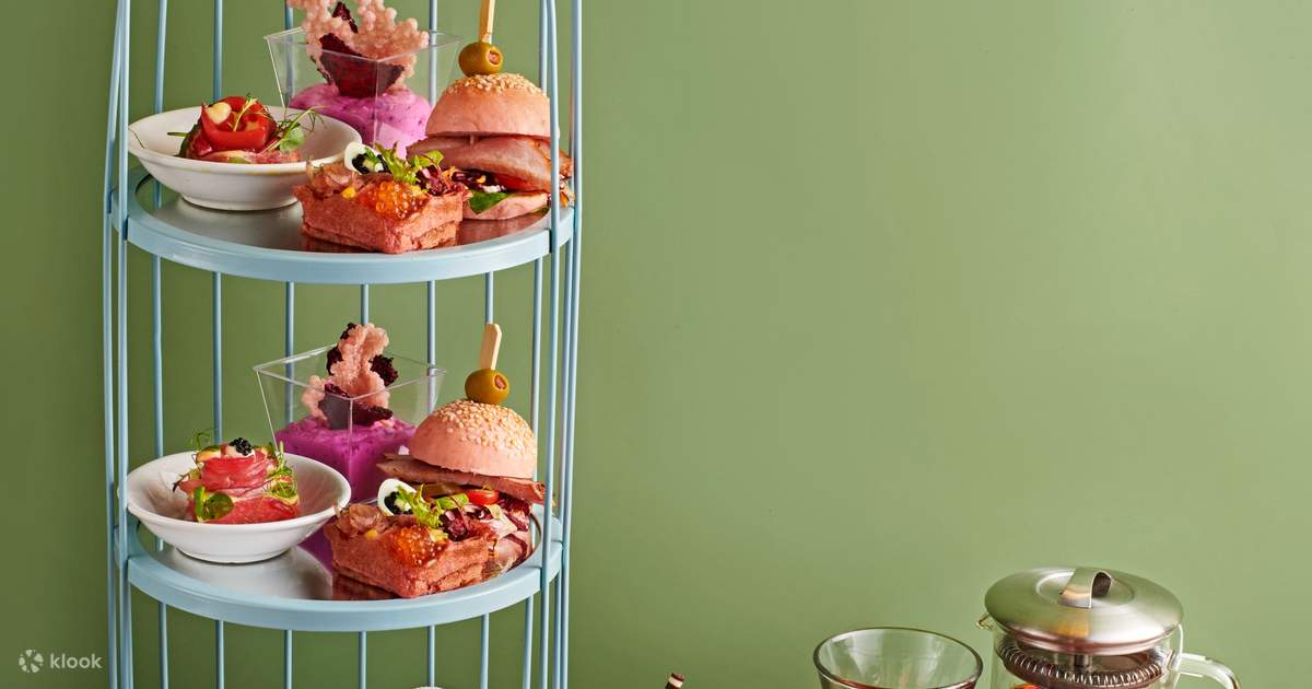 Nook, Aloft Kuala Lumpur Sentral - Klook Malaysia Malaysia