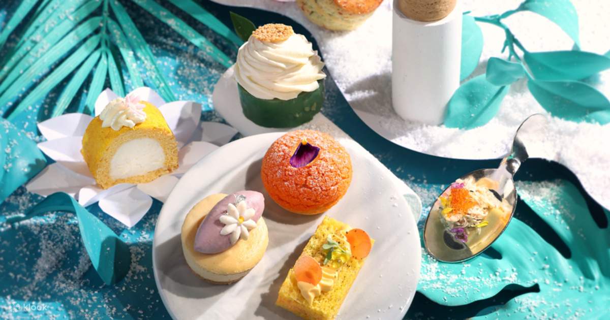 The Ritz-Carlton Afternoon Tea｜The Lounge & Bar｜Afternoon Tea