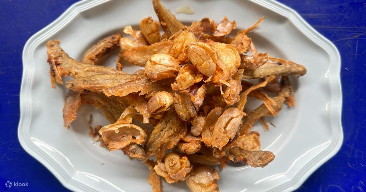 Pae Araya Restaurant in Ubon Ratchathani - Michelin Bib Gourmand