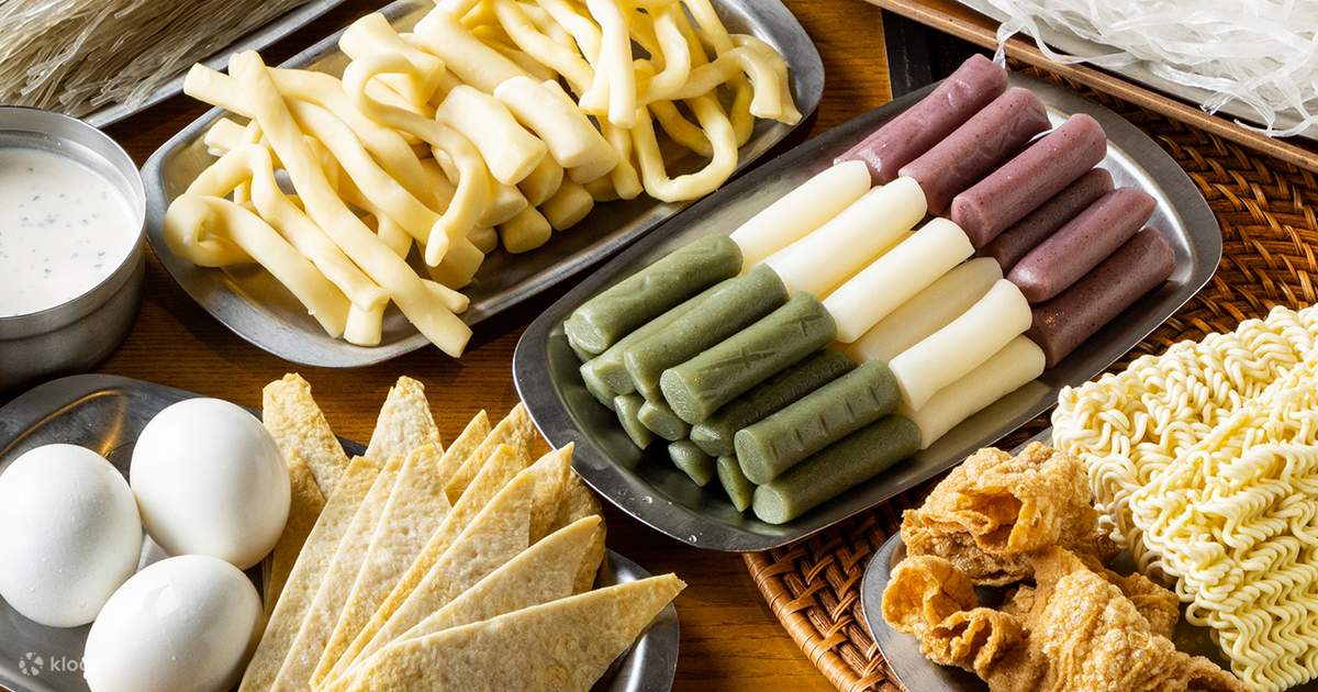 Dookki Hot Pot in Taipei - Klook United States US