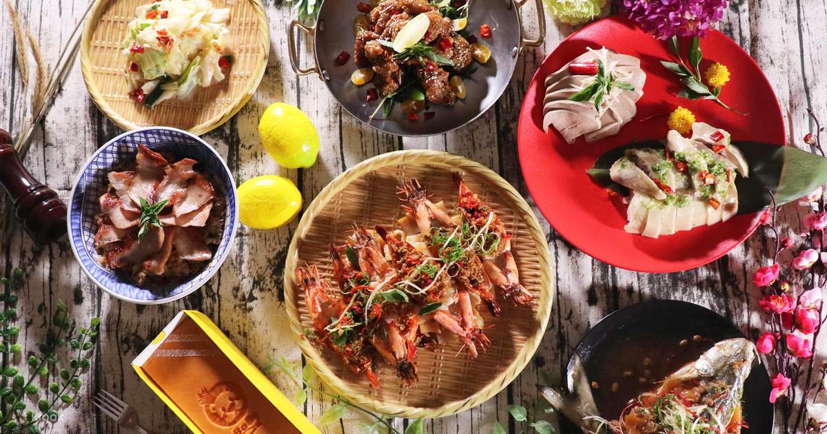 FEAST Restaurant at Sheraton Hsinchu Hotel - Klook United States US