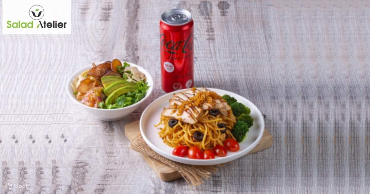 Salad Atelier, Kuala Lumpur - Klook Malaysia Malaysia