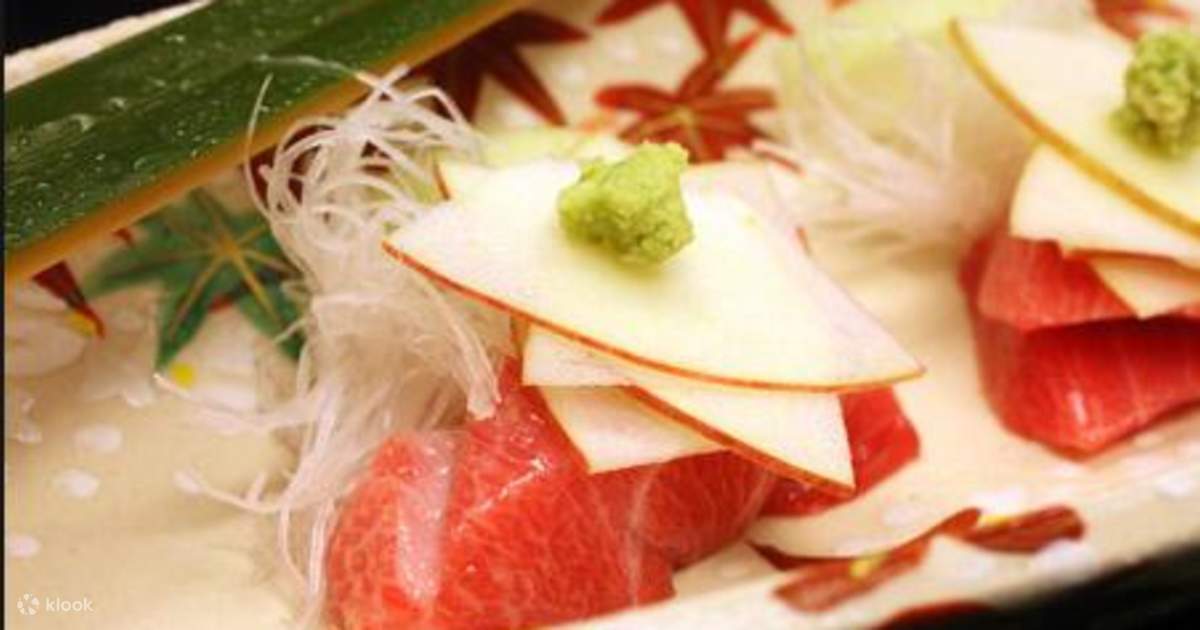 Chihana (板前割烹 千花) Gion, Michelin 3-Starred Kappo in Kyoto