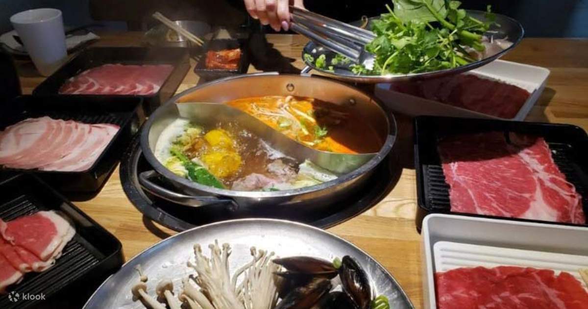 Panda Kin Suki in Bangkok