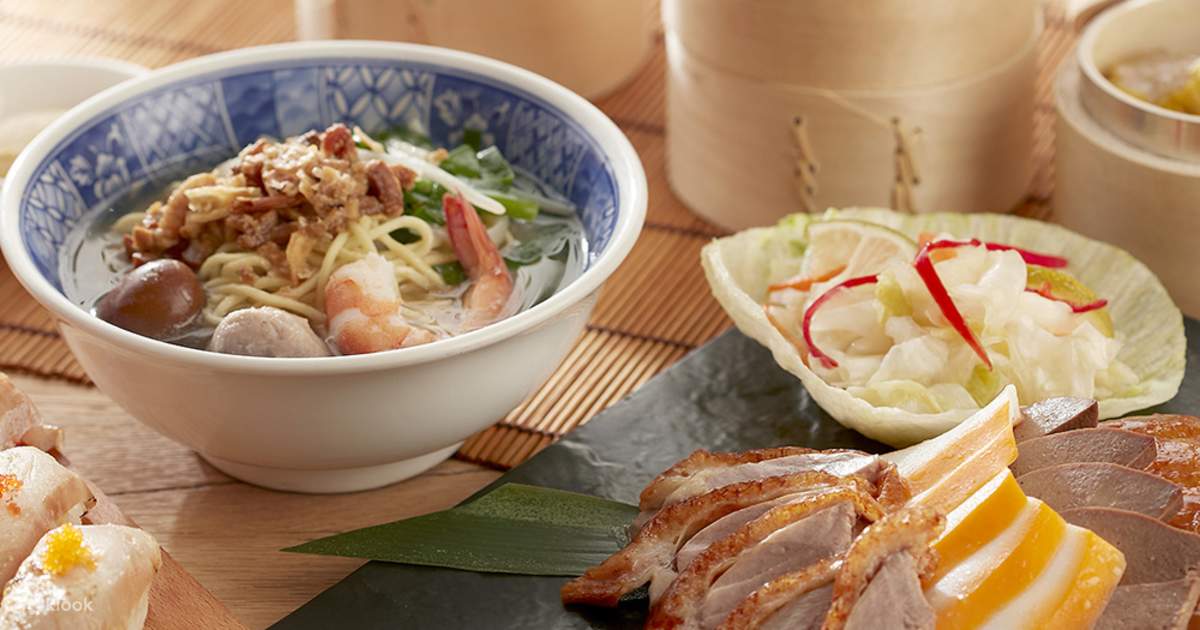 Kitchen 12 in Sheraton Grand Taipei Hotel