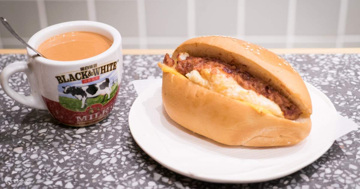 Mrs Tang Cafe Discounted Set Meals in Wan Chai, Hong Kong - Klook ...