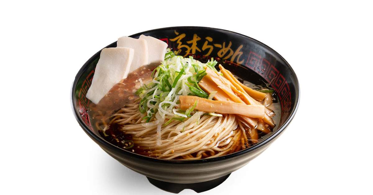 Takagi Ramen, Singapore