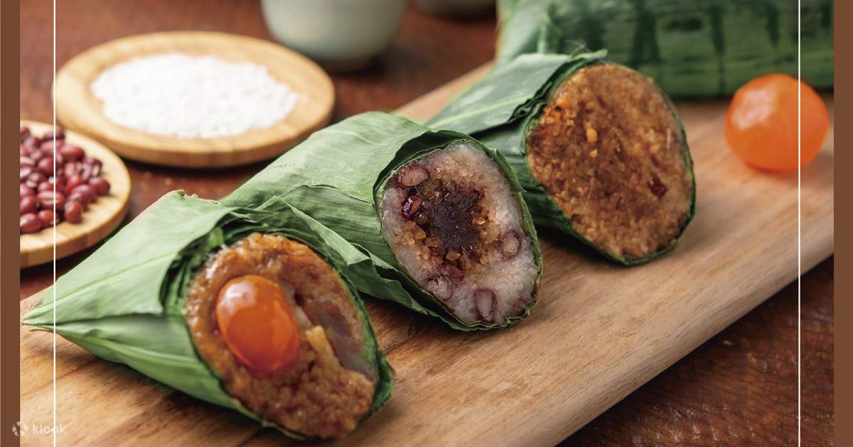 【Rice Dumpling 2023】Sam Yeung Tai | Rice Dumplings | 1-22/6 Pick up at ...