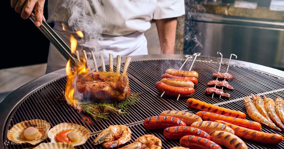 Edge in Pan Pacific Singapore - Klook Singapore Singapore