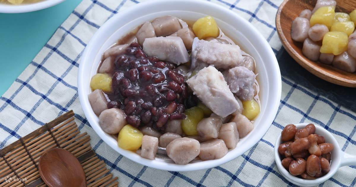 Rabbit Dessert at Qizhang Station - Klook United States US