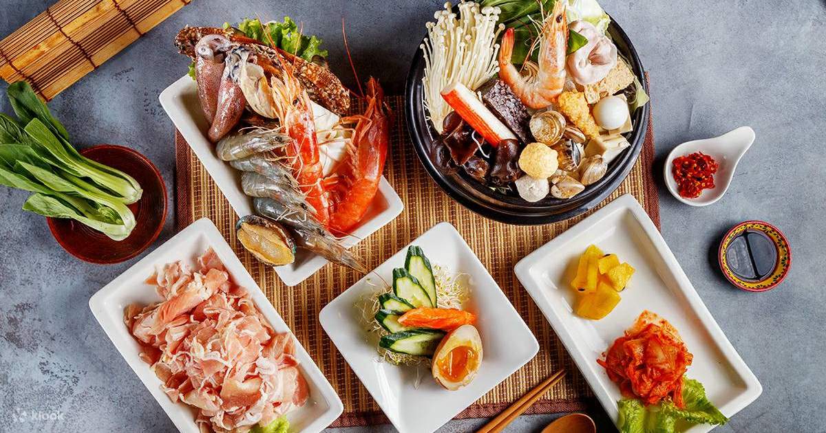 Enjoy Foods, Taipei Arena Station - Klook United States US