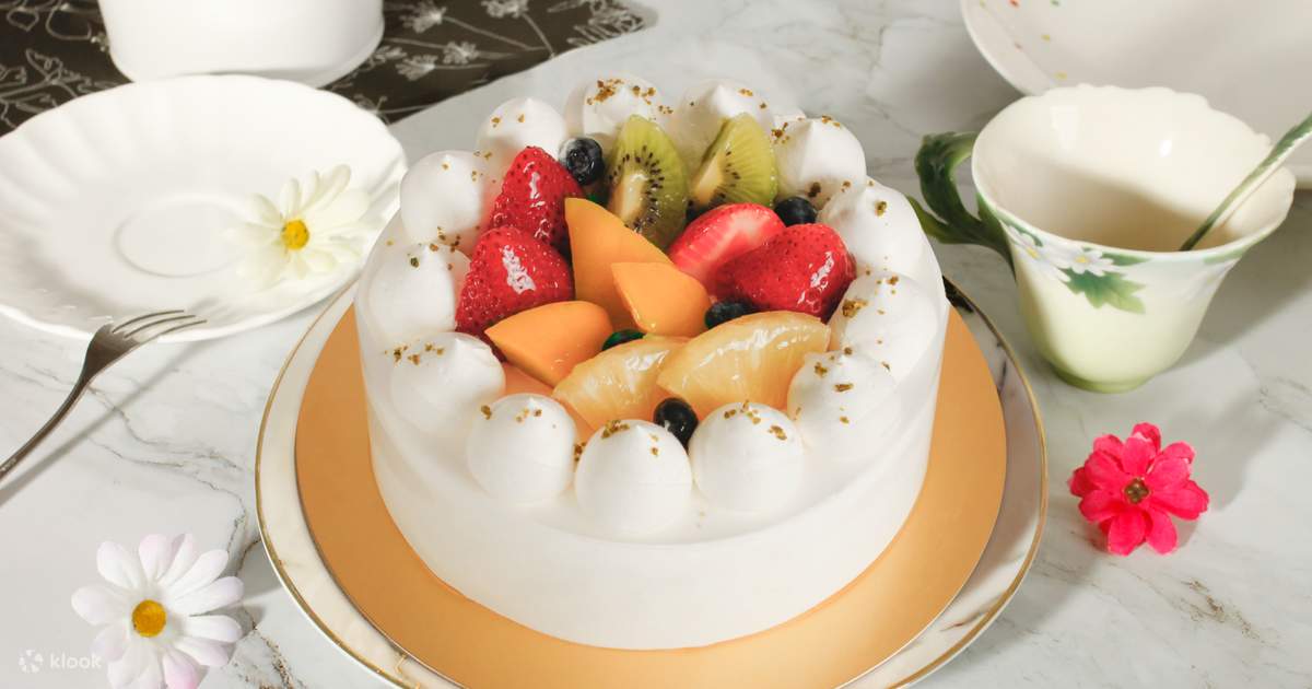 【Double 11 Flash Sales】Tai Pan Bread & Cakes Shop｜12-13cm Cakes｜Pick-Up ...