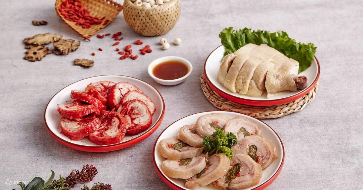 Truly Taiwanese Cuisine in Taipei