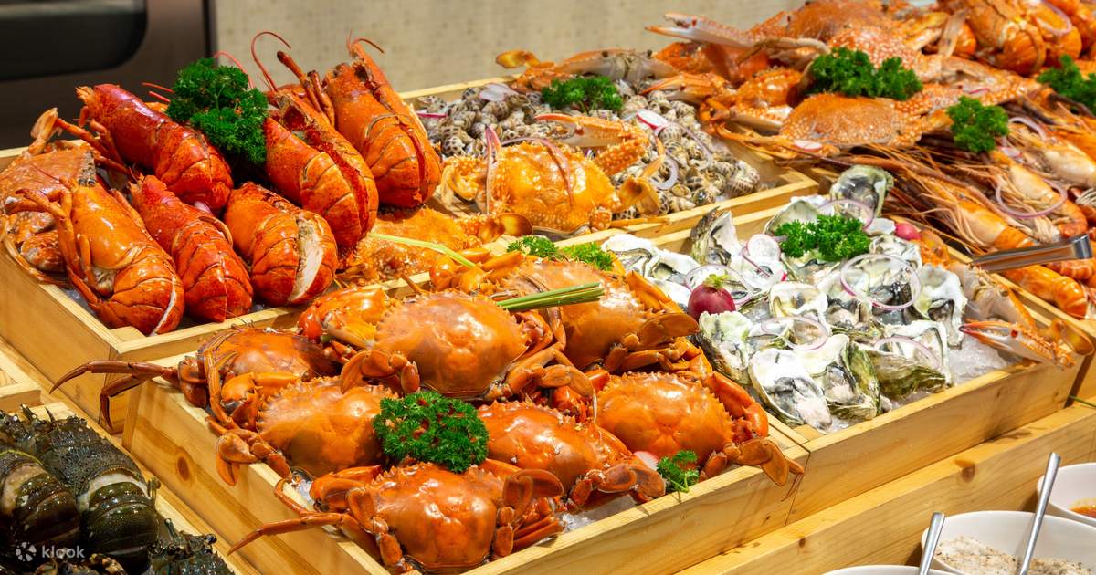 Seafood Buffet at Le Meridien Saigon Hotel - Klook United States US