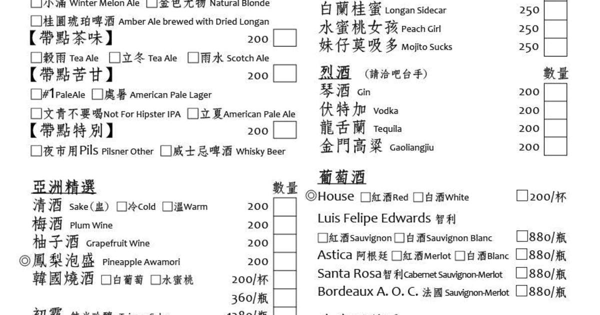 [Online Reservation] Taiwan Bistro Guting Branch at MRT Guting Station ...