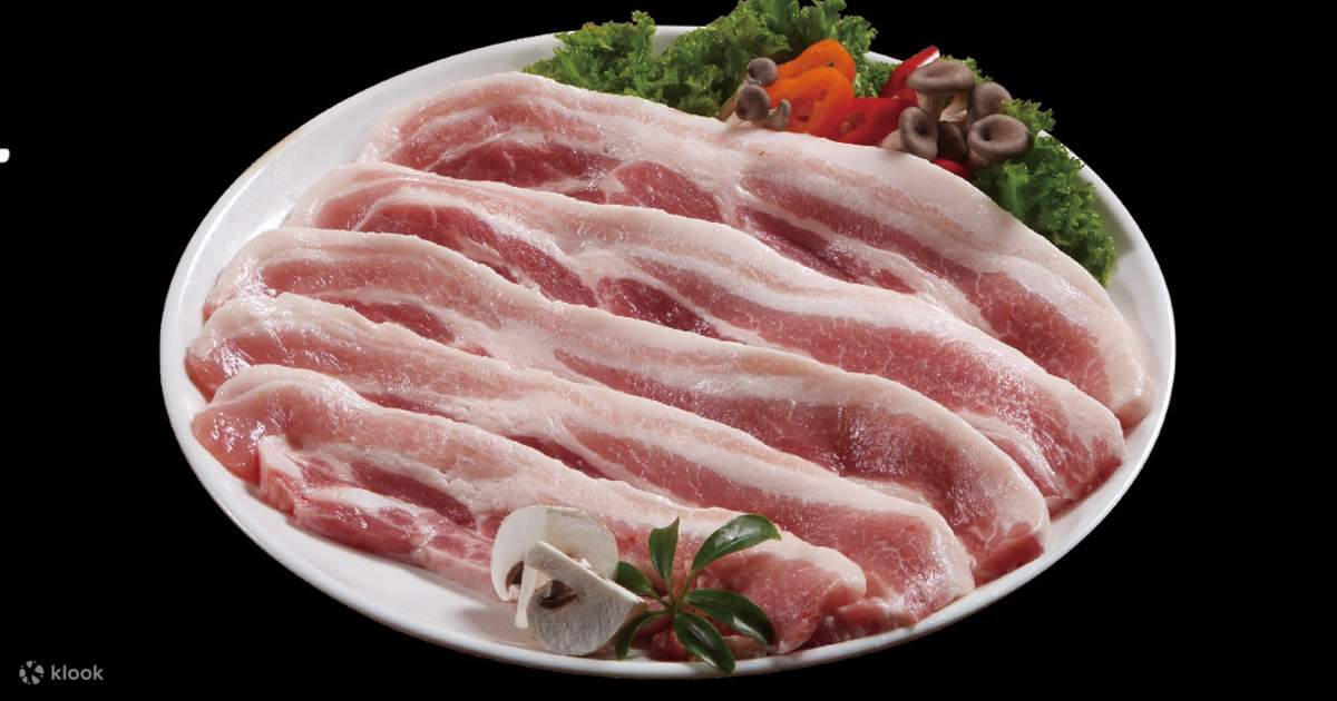 Delicious Black Pork Restaurant, Jeju - Klook Philippines Philippines