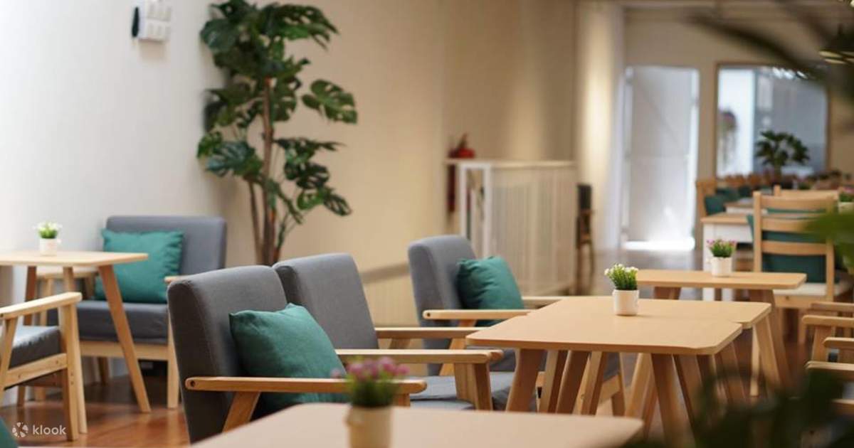 Chatto, Malaysia - Klook India India