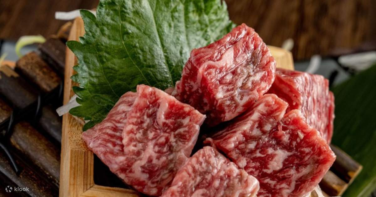 Hanwoo Pasture Food and Dining in Causeway Bay