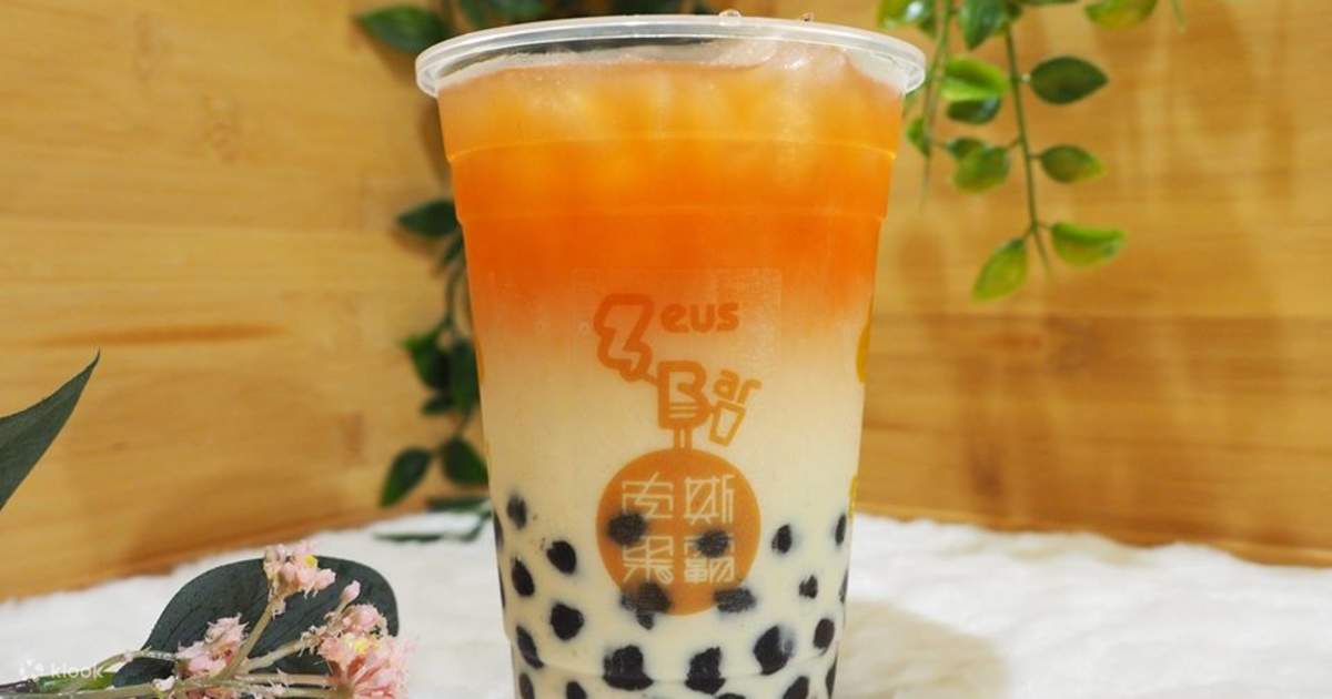 Zeus Bar, Taipei - Klook United States US