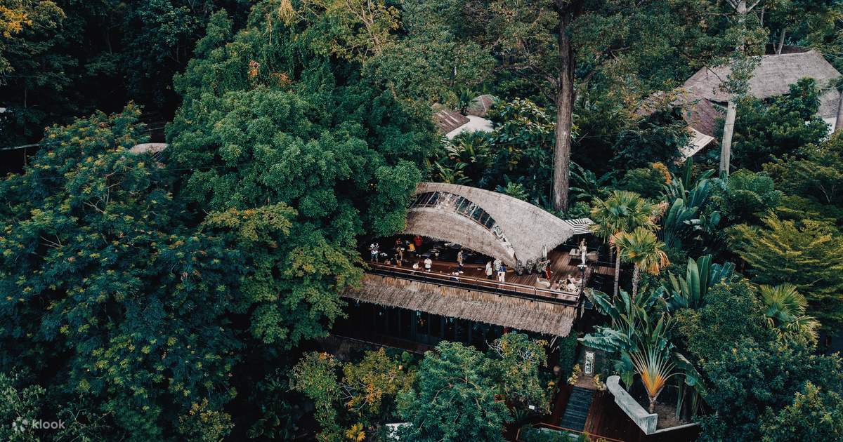 Three Monkeys Restaurant in Phuket - Klook Australia Australia