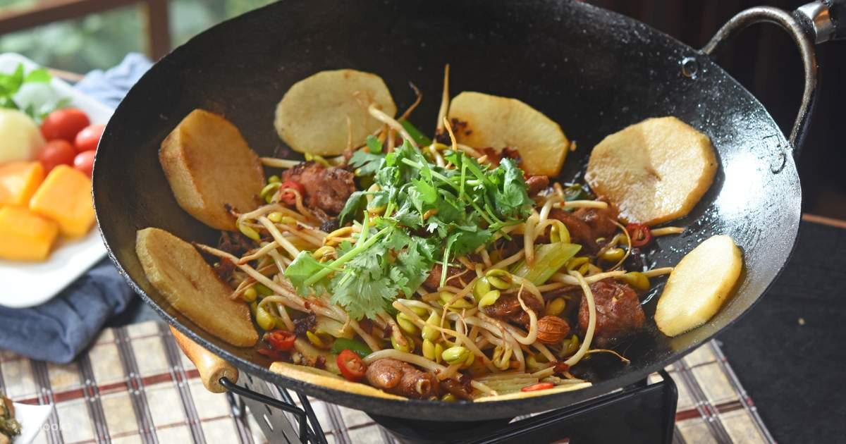 Meal Sets for 2-10 at Oriental Cuisine Guizhou at Daqiaotou Station