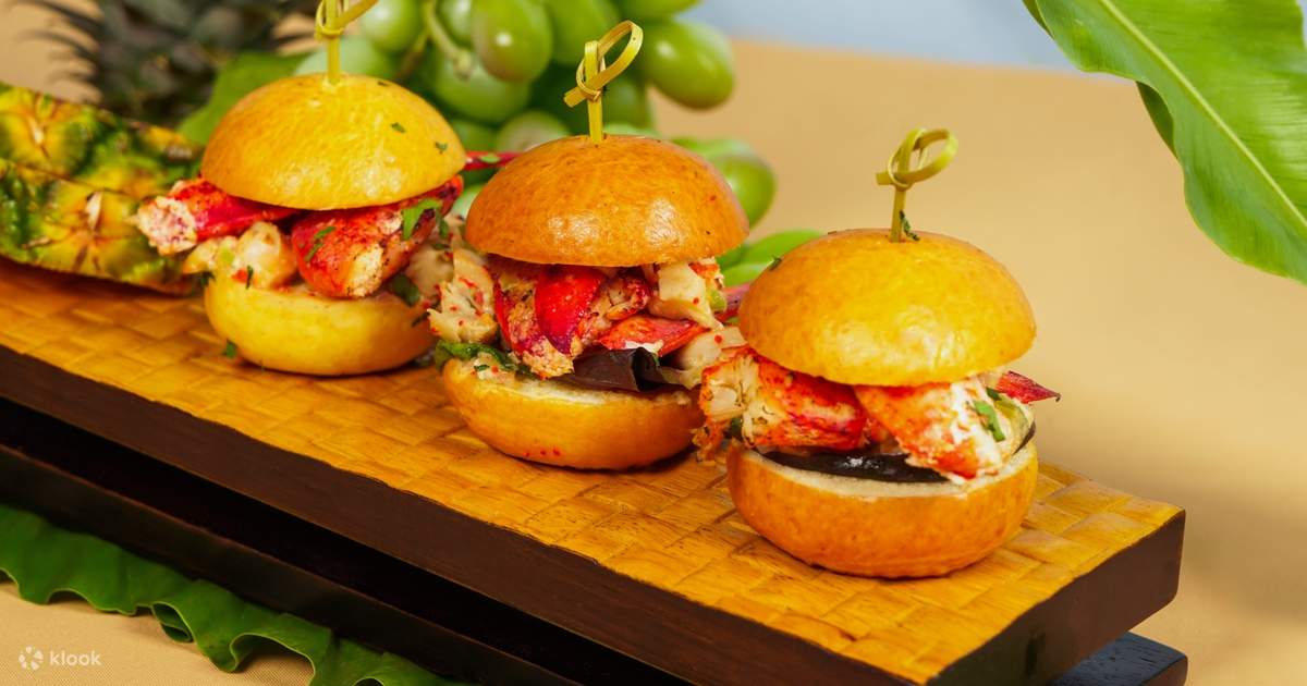 【Hotel Buffet 2023】Eaton HK | The Astor | Dinner Buffet