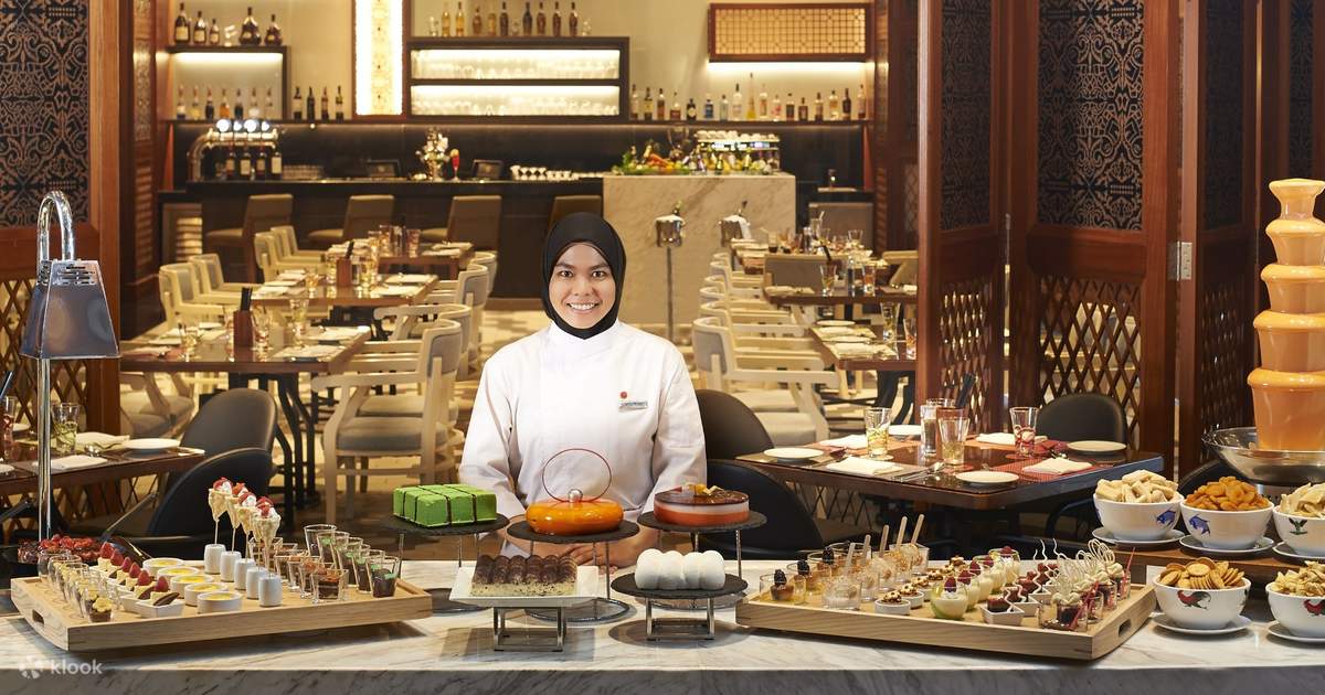 Amaya Food Gallery Amari Johor Bahru Klook India India