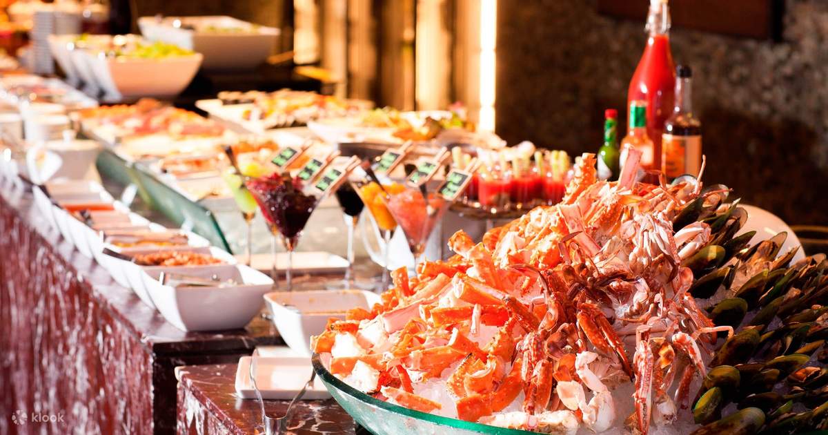 Flavors Restaurant, Renaissance Bangkok Ratchaprasong Hotel