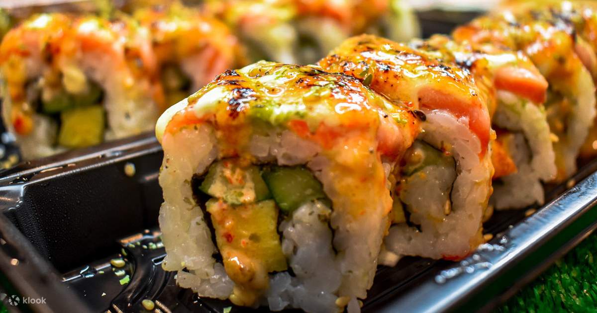 Sushi Q, Kuala Lumpur