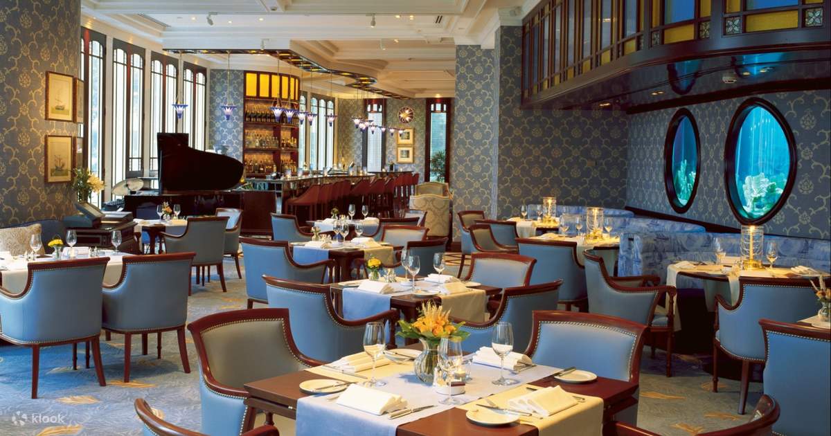 Lobster Bar, Hong Kong - Klook Hong Kong Hong Kong