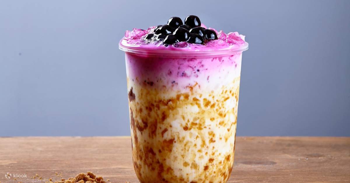 Milk Tea, Ximen Station