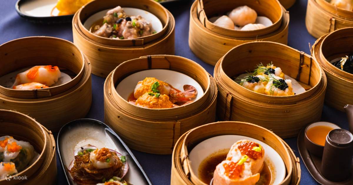 Bai Yun at Banyan Tree Bangkok