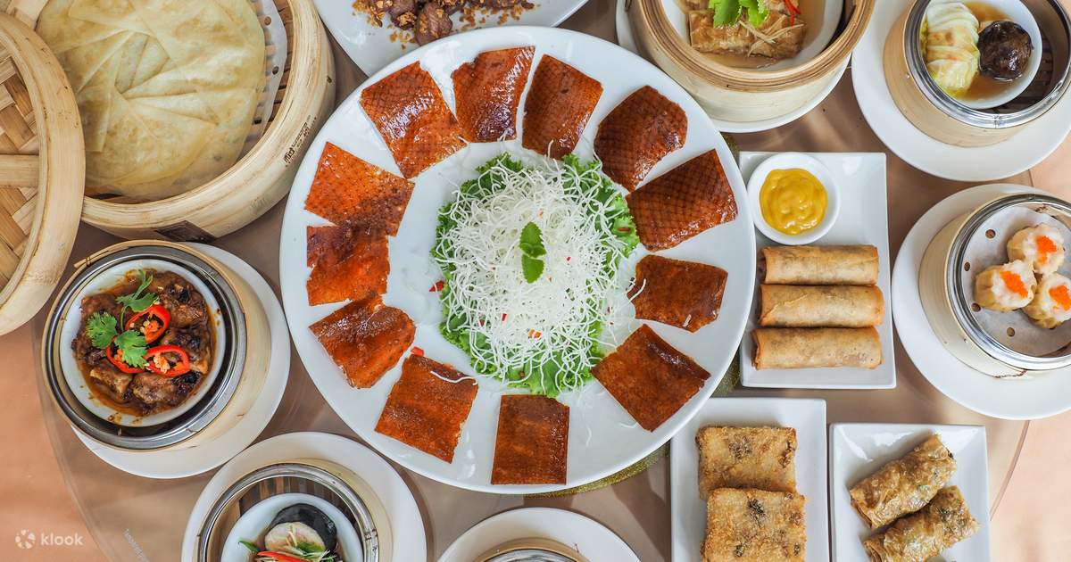 China Palace in Prince Palace Hotel