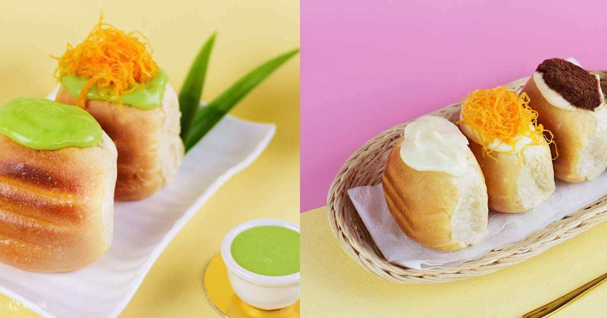 Discounted Mamon Sets at Miss Mamon in Bangkok