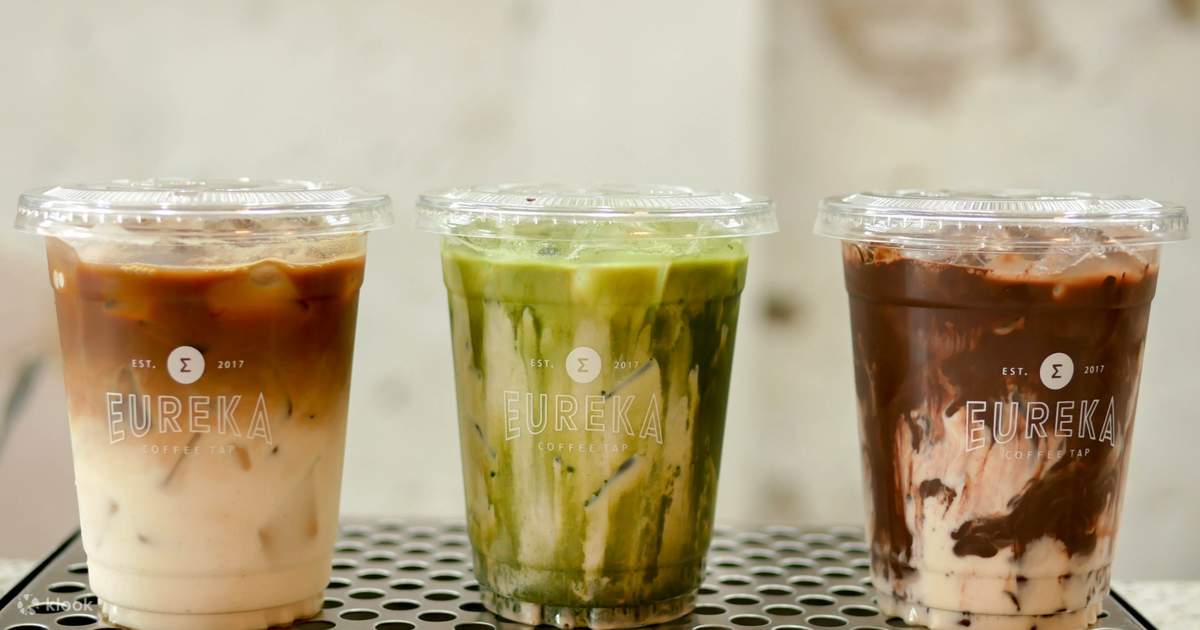 Eureka Coffee Tap, Bangkok