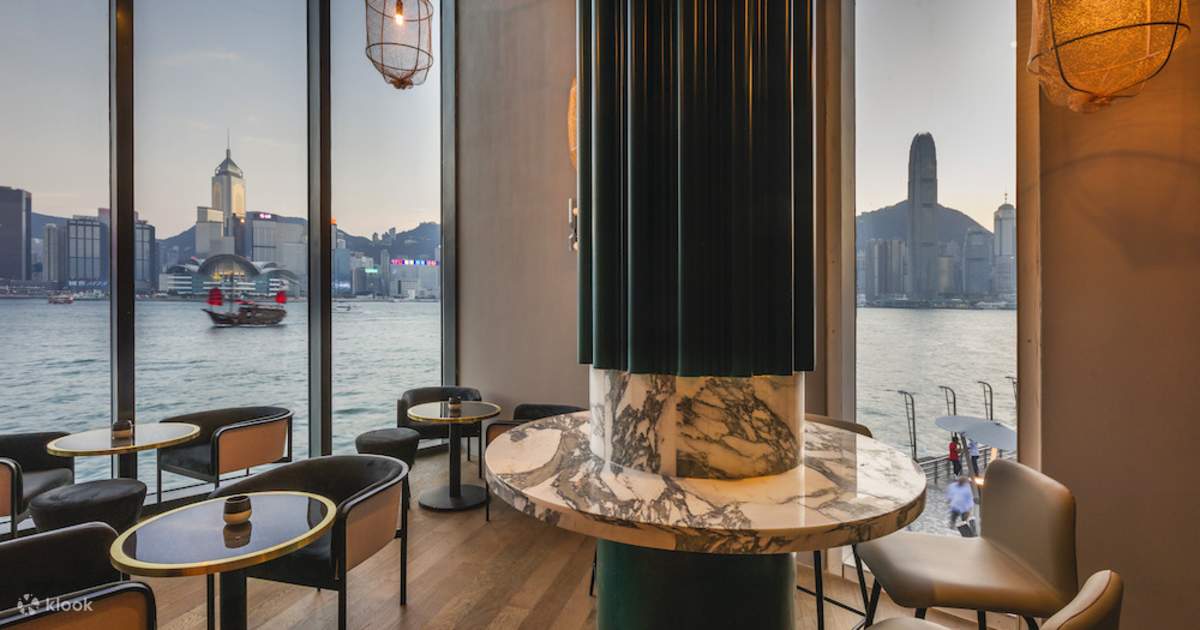 Hue Dining Afternoon Tea