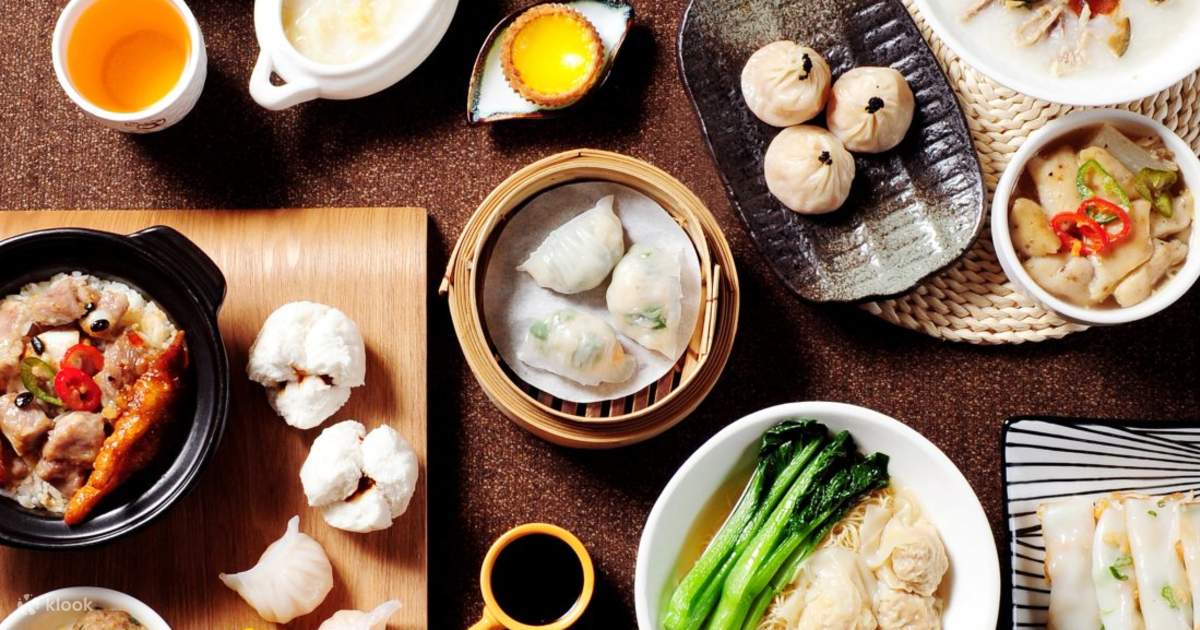 Dim Sum Bar｜ Dim Sum All You Can Eat