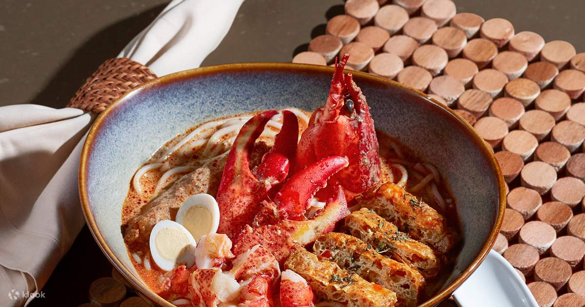 Chatterbox, Mandarin Orchard Singapore