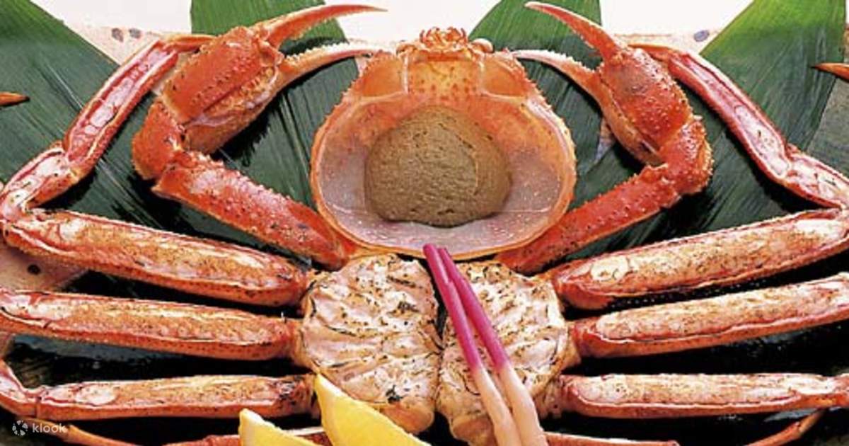 かに家 蟹家（Kaniya）札幌代表螃蟹料理 - 名古屋的線上預約 - Klook香港 香港