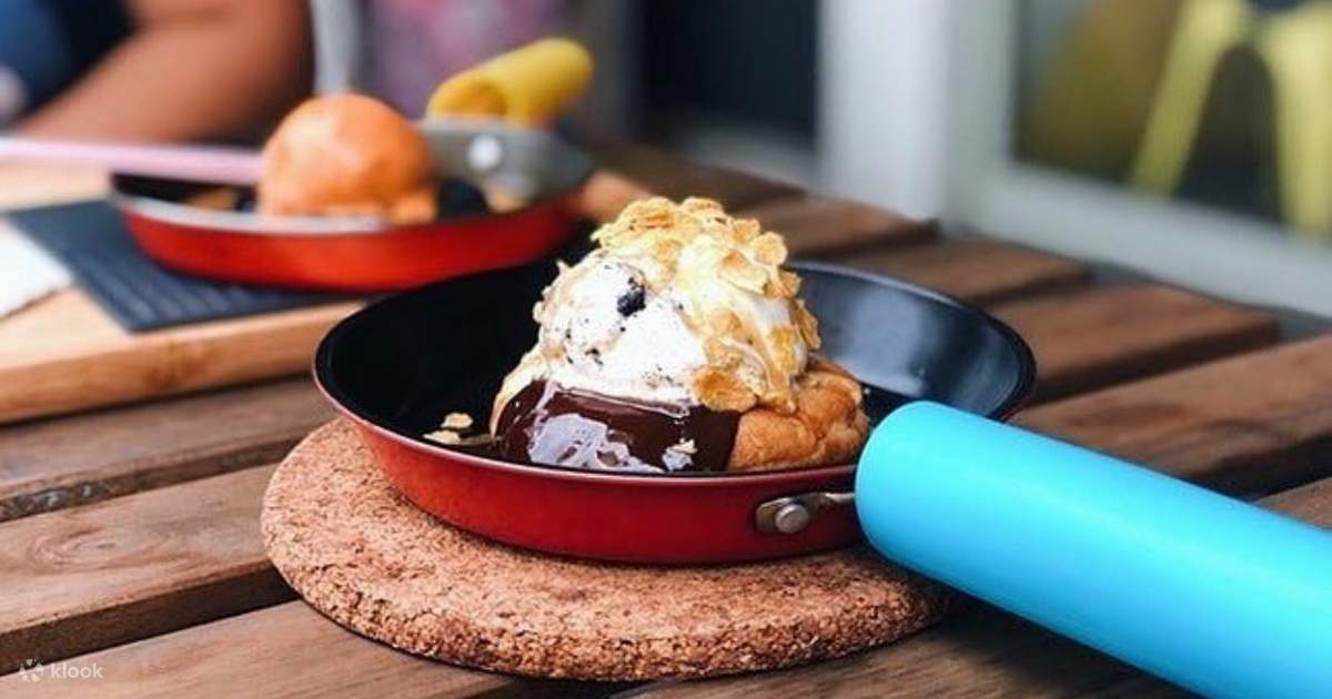 Creamery Boutique Ice Creams, Mount Austin - Klook Canada Canada