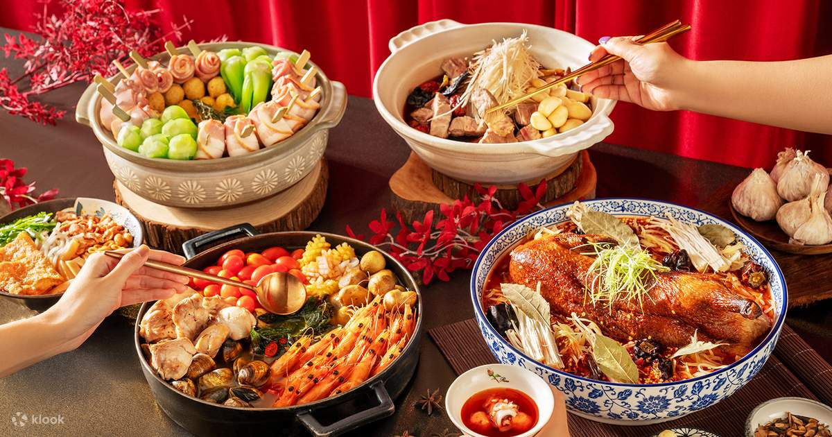 MJ KITCHEN - COURTYARD BY MARRIOTT TAIPEI - Klook United Kingdom UK